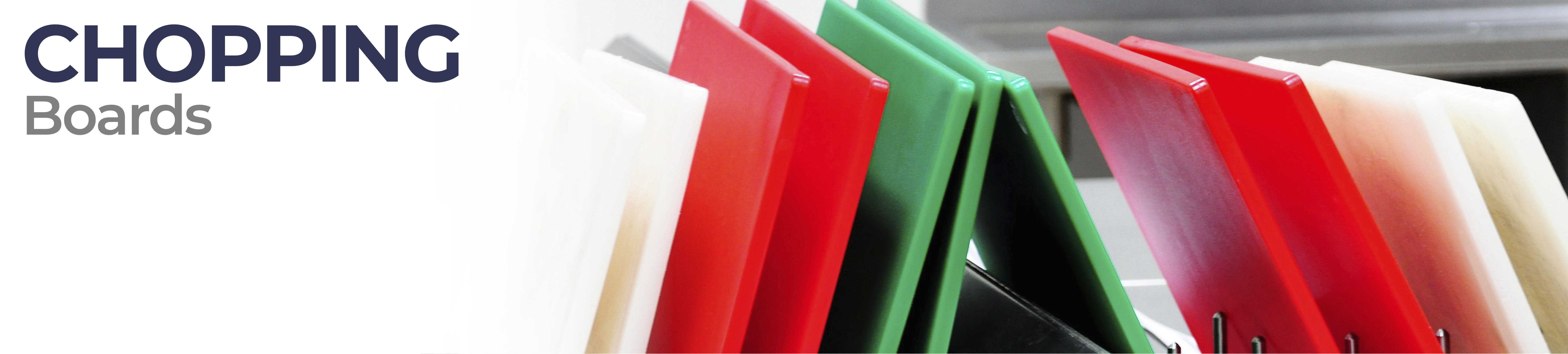 Commercial Catering Chopping Boards & Racks