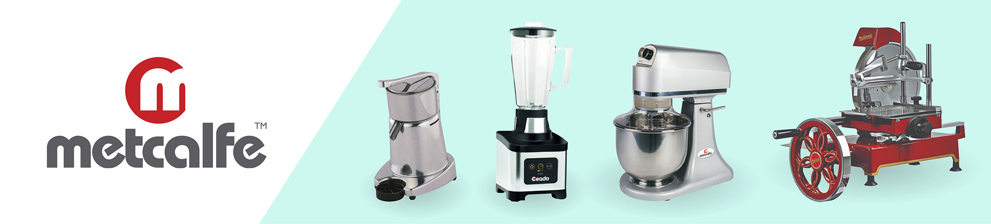 Metcalfe Catering Equipment | Alliance Online