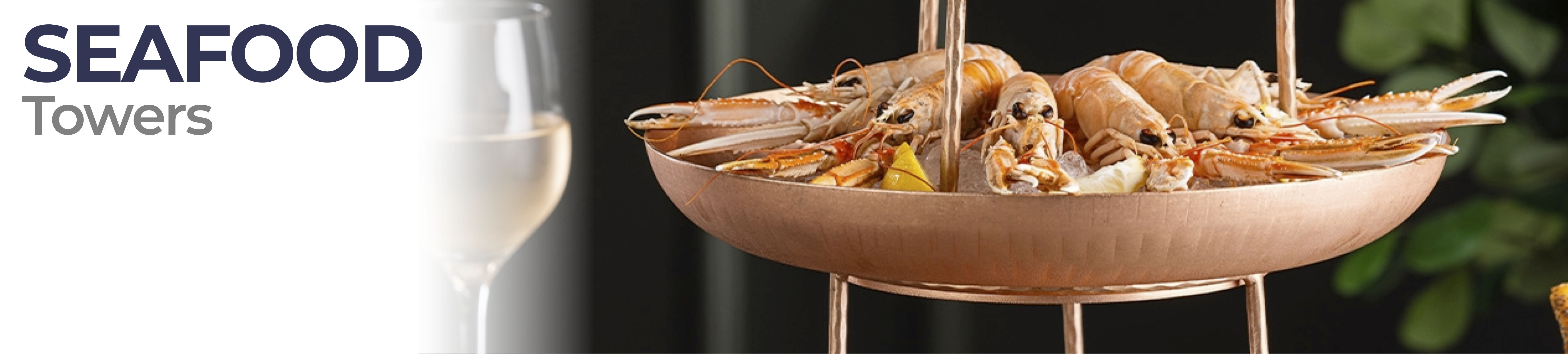 Seafood Tower | Alliance Online