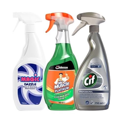 Housekeeping - Cleaning Chemicals | allianceonline.co.uk