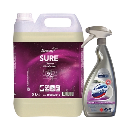 Deep Cleaning