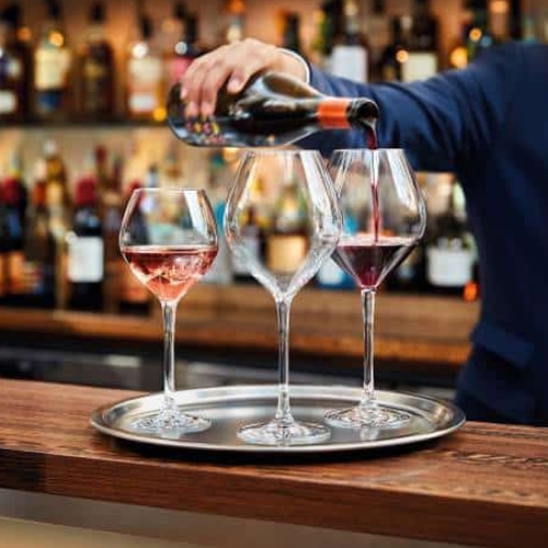 Arcoroc Wine Glasses