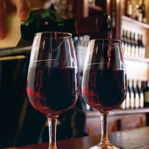 Arcoroc Wine Glasses