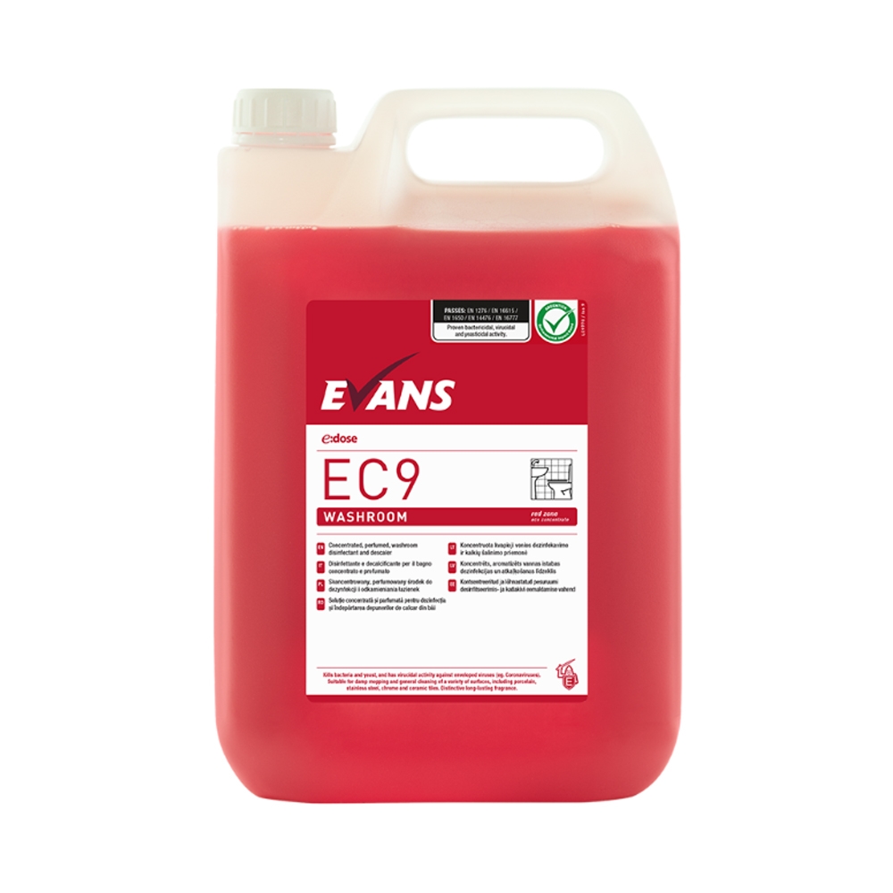 Washroom Cleaners & Descalers - Cleaning Chemicals | allianceonline.co.uk