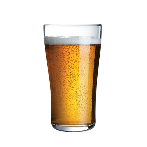 Arcoroc Ultimate Pint Headbooster Beer Glass 58cl UKCA & CE 58cl UKCA ...