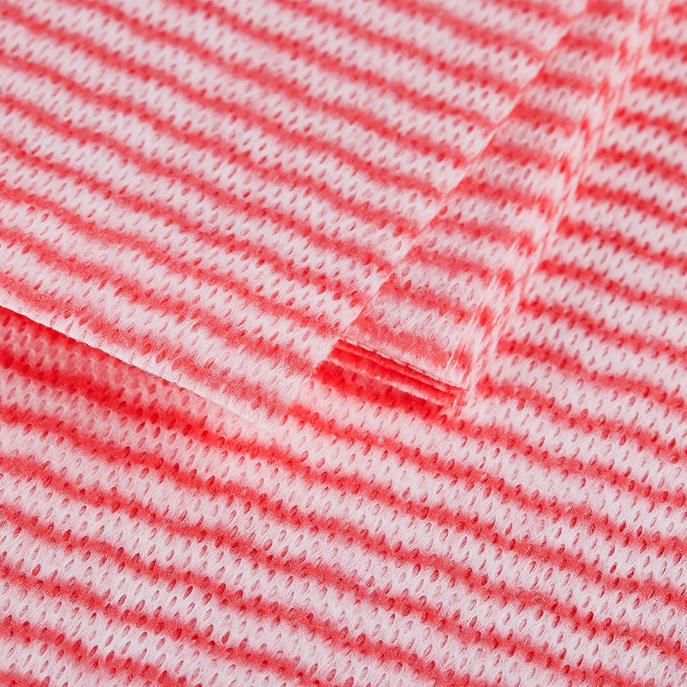 Medium Duty Red All Purpose Cloth 38 x 38cm Red 38 x 38cm 38g (1 x 50)