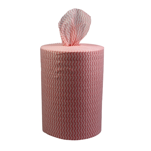 Medium Duty All Purpose Cloth Red Red 35g (1 x 50)