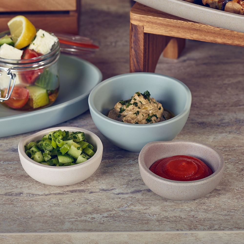 Creative Copenhagen Jade Melamine Bowl 10.8x5.6cm 10.8x5.6cm Melamine ...