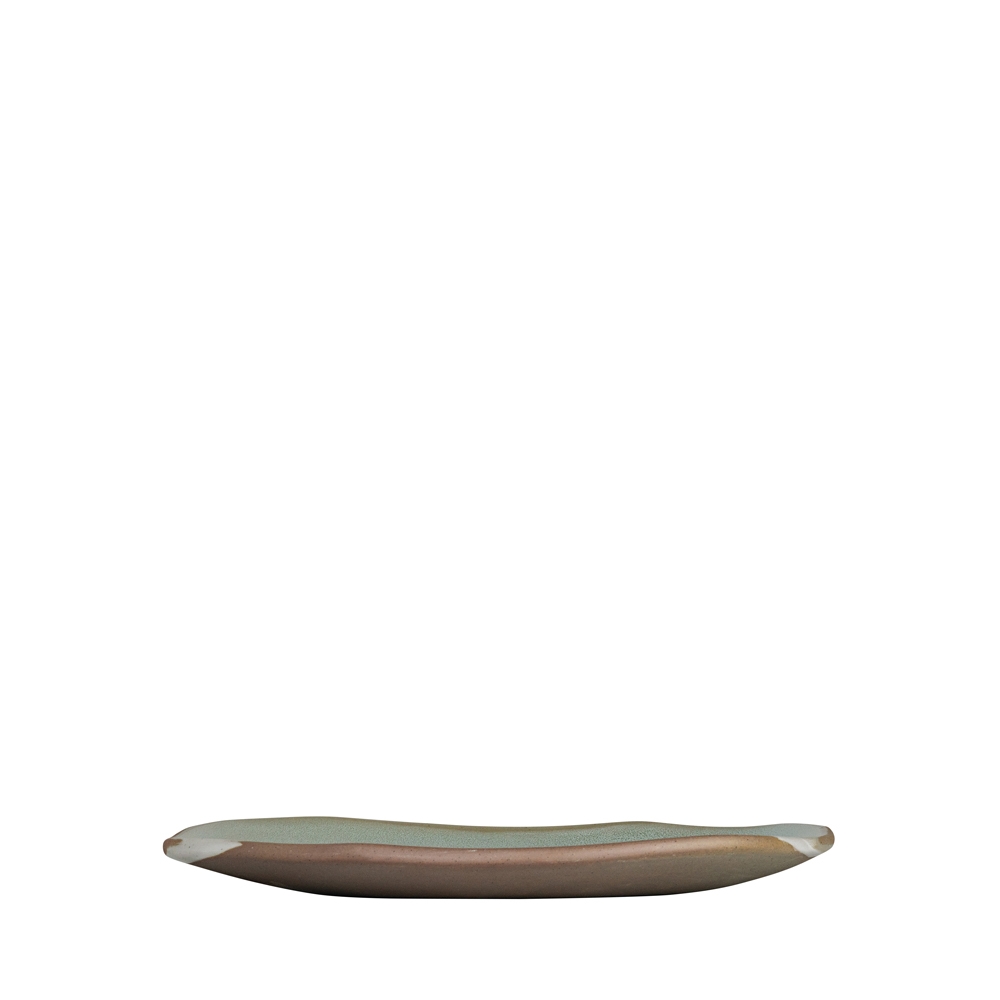 Steelite Robert Gordon Forager Plate 9.5 x 7.5" Forager 9.5 x 7.5" 23.8 ...