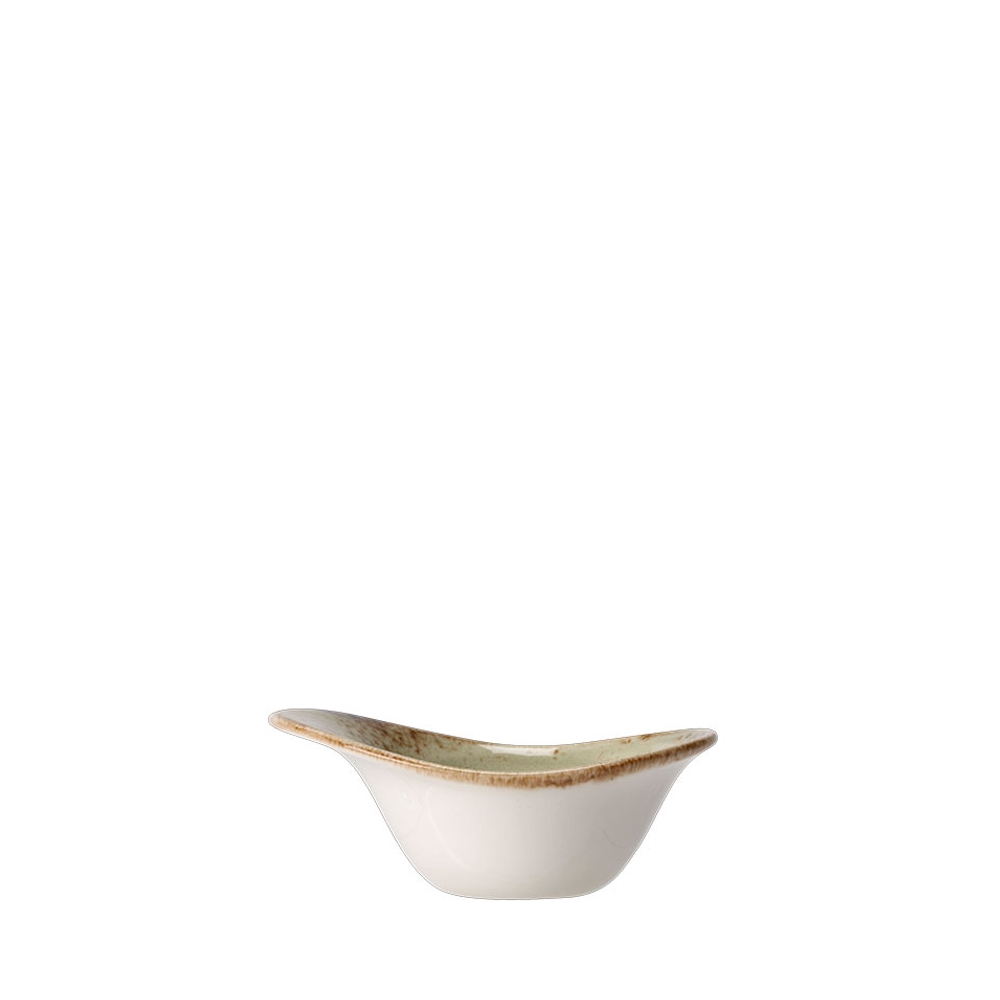 Steelite Craft Green Freestyle Bowl 5" Green 5" 13cm (1x12)