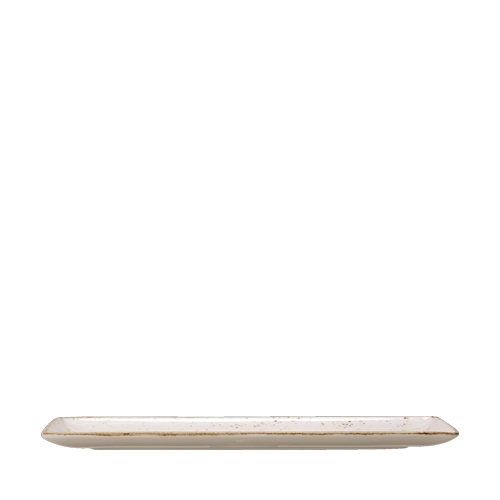 Steelite Craft White Rectangle Platter 12.5 x 7.5" White 12.5 x 7.5" 33 ...