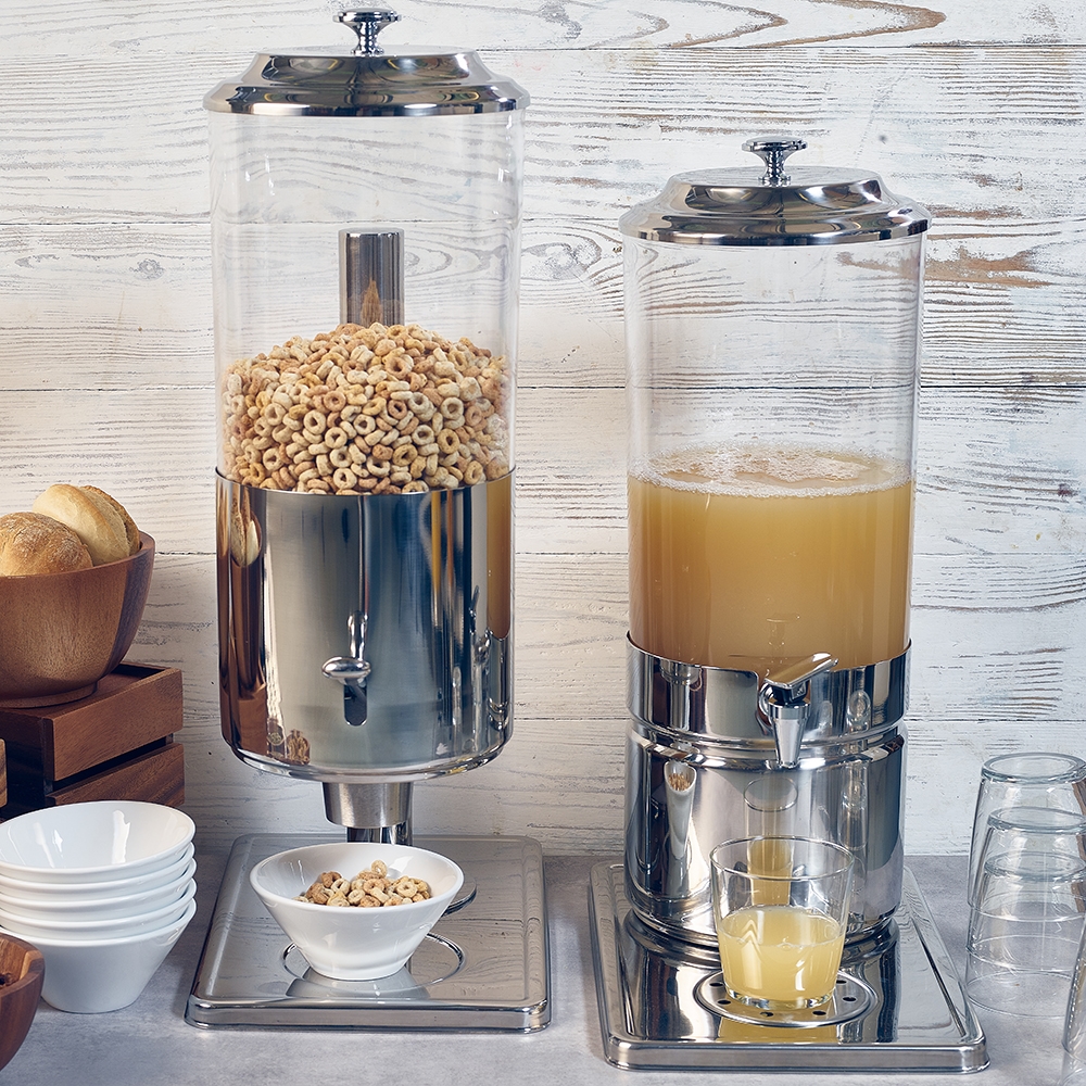 Stainless Steel Juice Dispenser 7Ltr 7Ltr (Each)