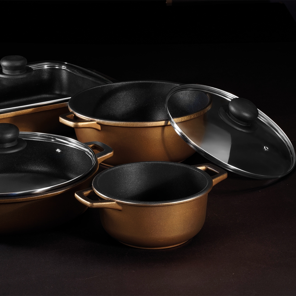 Pujadas Clear Casserole Lid 32cm Clear 32cm Glass (Each)