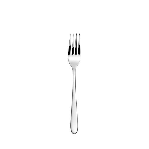 Zephyr 18/10 Stainless Steel Dessert Fork Stainless Steel Stainless ...