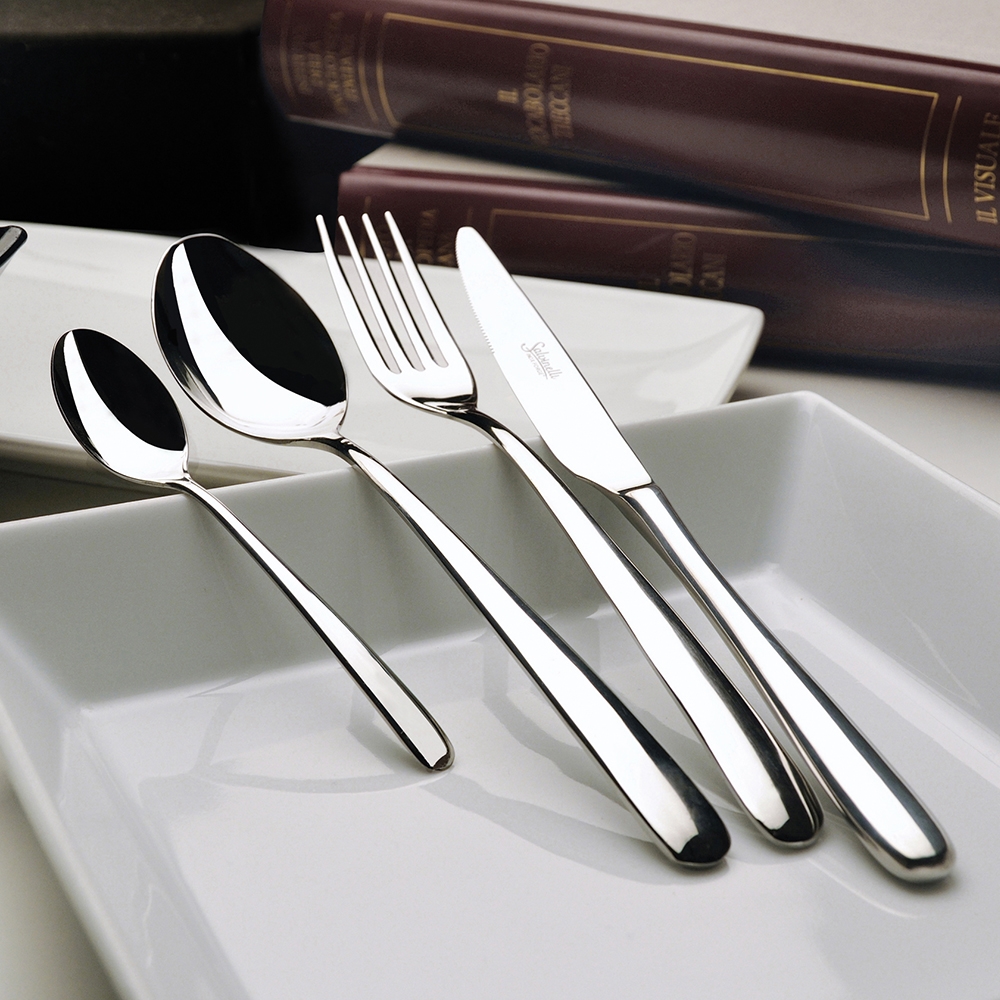 Style 18/10 Stainless Steel Table Fork 21cm Stainless Steel 21cm ...