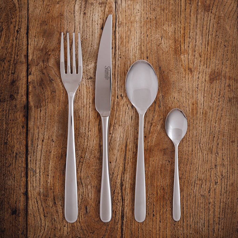 Style 18/10 Stainless Steel Table Fork 21cm Stainless Steel 21cm ...