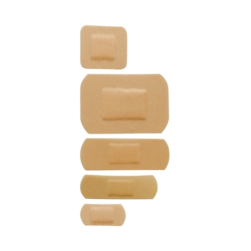 HypaPlast Fabric Plasters Assorted Sizes Assorted Sizes (1x100)
