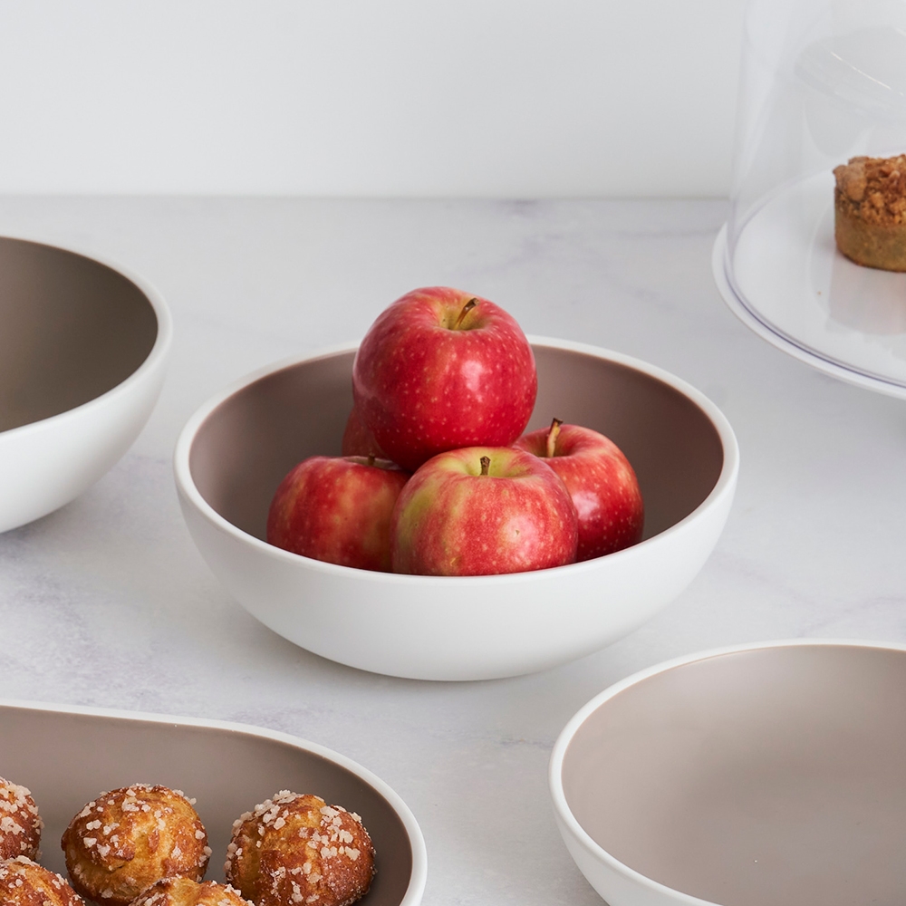 Dalebrook Trafalgar Melamine Pot 32.5cl | Alliance Online